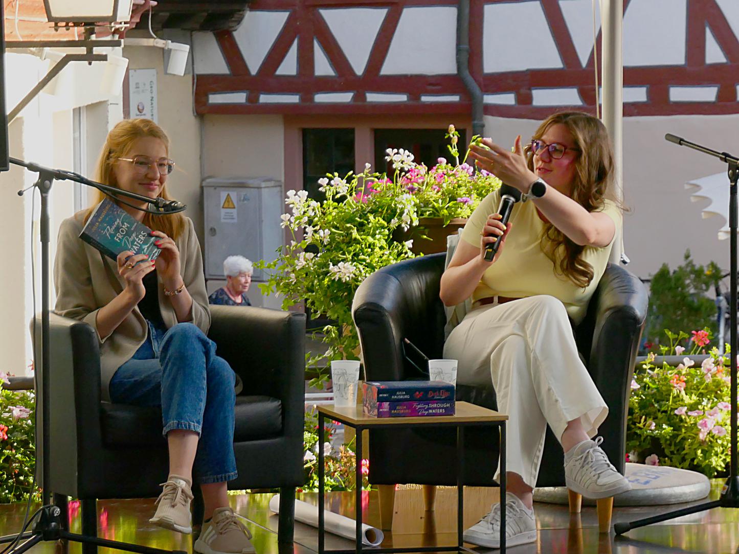 Mosbach liest 2025 - Mosbach - Lions Deutschland